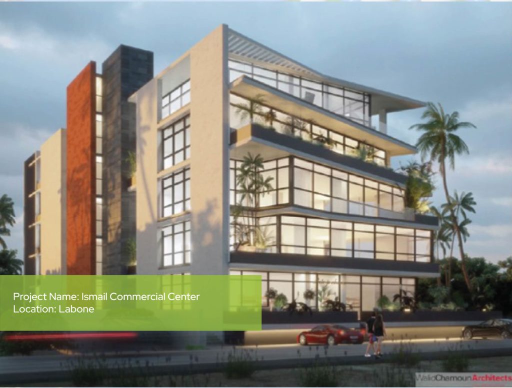 Projects - EMC Limited