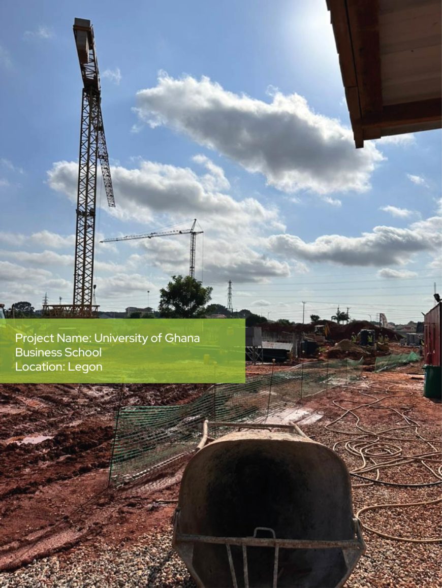 Projects - EMC Limited